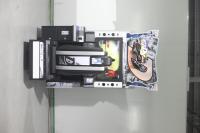 China 220V Racing Arcade Machine 2 Seats Simulating Extreme Sports with LED Lighting 80x90x205cm for sale