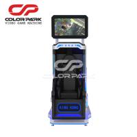 China 360VR The Ultimate Destination for Virtual Reality Gaming 188 Game Arcades 200m Range for sale