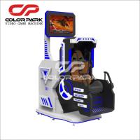 China 360VR The Ultimate Destination for Virtual Reality Gaming 188 Game Arcades 200m Range for sale