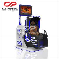 China 360VR The Ultimate Destination for Virtual Reality Gaming 188 Game Arcades 200m Range for sale
