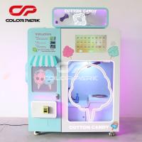 China Commercial Crane Claw Machine 90x80x200cm Coin Operated Candy Vending for Kids Age 3 for sale