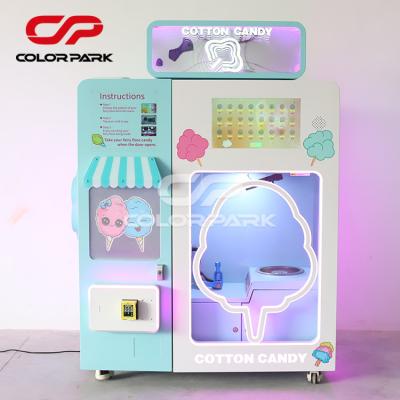 China Commercial Crane Claw Machine 90x80x200cm Coin Operated Candy Vending for Kids Age 3 for sale