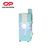 China Commercial Crane Claw Machine 90x80x200cm Coin Operated Candy Vending for Kids Age 3 for sale