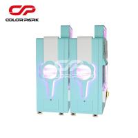 China Commercial Crane Claw Machine 90x80x200cm Coin Operated Candy Vending for Kids Age 3 for sale