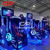 China Get Your Hands on 360VR's 188 Game Arcades for the Ultimate VR Gaming Experience for sale