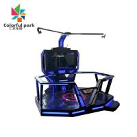 China 360 9D HTCs VR Headsets The Ultimate Solution for Virtual Reality in Amusement Parks for sale