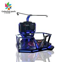 China 360 9D HTCs VR Headsets The Ultimate Solution for Virtual Reality in Amusement Parks for sale