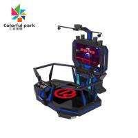China 360 9D HTCs VR Headsets The Ultimate Solution for Virtual Reality in Amusement Parks for sale