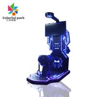 China Hotsale Shopping Mall Indoor Game Horse Riding Simulator VR Arcade Machine for sale