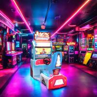China Coin Operated Car Racing Arcade Game Machine Multi Game Board for Kids 3 Years for sale