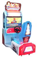 China Coin Operated Car Racing Arcade Game Machine Multi Game Board for Kids 3 Years for sale