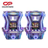 China Coin Operated 6 Player Arcade Game Machine 280KG Ticket Redemption for Parks for sale