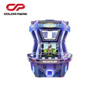 China Coin Operated 6 Player Arcade Game Machine 280KG Ticket Redemption for Parks for sale