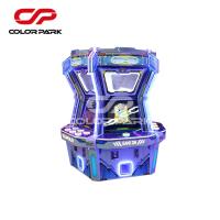 China Coin Operated 6 Player Arcade Game Machine 280KG Ticket Redemption for Parks for sale