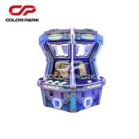 China Coin Operated 6 Player Arcade Game Machine 280KG Ticket Redemption for Parks for sale