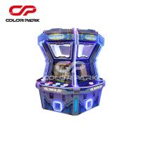 China Coin Operated 6 Player Arcade Game Machine 280KG Ticket Redemption for Parks for sale