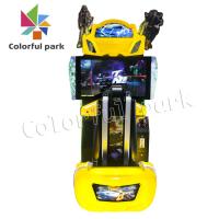 China Coin-Operated Park Split Second Arcade Racing Car Game Machine for Amusement Centers for sale
