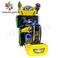 China Coin-Operated Park Split Second Arcade Racing Car Game Machine for Amusement Centers for sale