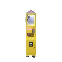 China Coin-Operated Mini Claw Machine for Amusement Game Centers Featuring Teddy Bears for sale