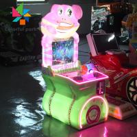 China Customized Coin Operated Fishing Arcade Game for Kids 90x80x200cm CE Certified for sale