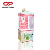 China CE Certificate Plush Claw Crane Arcade Game Machine for Game Center and Arcade Halls for sale