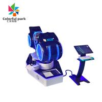 China Experience the Ultimate Racing Challenge with 9D VR Motorcycles VR Game Simulator for sale