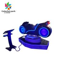 China Experience the Ultimate Racing Challenge with 9D VR Motorcycles VR Game Simulator for sale