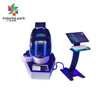 China Experience the Ultimate Racing Challenge with 9D VR Motorcycles VR Game Simulator for sale