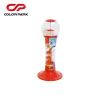 China Big Capsule Vending Machine 90x80x200cm Coin Operated Toy Crane Claw Machine with CE SGS Certification for sale