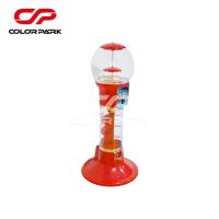 China Big Capsule Vending Machine 90x80x200cm Coin Operated Toy Crane Claw Machine with CE SGS Certification for sale
