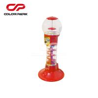 China Big Capsule Vending Machine 90x80x200cm Coin Operated Toy Crane Claw Machine with CE SGS Certification for sale