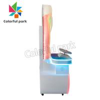 China Kids Coin Operated Racing Arcade Game 90x80x200cm with CE Certificate for sale