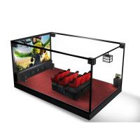China 9D VR Cinema Game Console Arcade Shooter Racing Simulator 2 Seats 150KG for sale