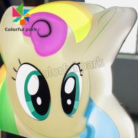 China Kids Coin Operated Racing Arcade Game 90x80x200cm with CE Certificate for sale