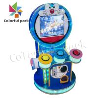 China Coin Operated Arcade Game Machine 90x80x200cm Kids Drum Simulator with CE Certification for sale