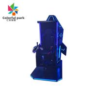 China CE Certified 9D VR Games 360 Virtual Reality Machine VR Flight Simulator for Amusement Game Center for sale