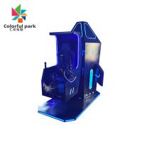 China CE Certified 9D VR Games 360 Virtual Reality Machine VR Flight Simulator for Amusement Game Center for sale