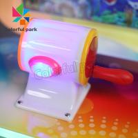 China Kids Coin Operated Arcade Game Machine 80x90x205cm Indoor Amusement Center for sale