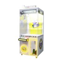 China Claw Crane Machine Arcade Game for Children 110V 240V Full Iron or Blister for sale
