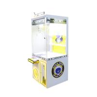 China Claw Crane Machine Arcade Game for Children 110V 240V Full Iron or Blister for sale