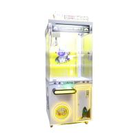 China Claw Crane Machine Arcade Game for Children 110V 240V Full Iron or Blister for sale