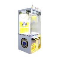 China Claw Crane Machine Arcade Game for Children 110V 240V Full Iron or Blister for sale