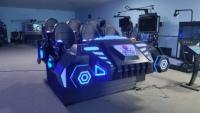 China Colorful Paradise Police Catch Criminals Arcade Game Machine 3.0m CE Certified for sale