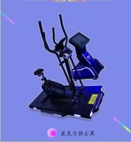 China Colorful Paradise Police Catch Criminals Arcade Game Machine 3.0m CE Certified for sale