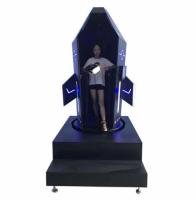China Colorful Paradise Police Catch Criminals Arcade Game Machine 3.0m CE Certified for sale