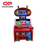 China CE Certified Hammer Boxing Arcade Game Machine 2600mm Indoor Sports Skill Game for sale