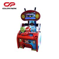 China CE Certified Hammer Boxing Arcade Game Machine 2600mm Indoor Sports Skill Game for sale
