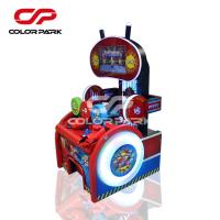 China CE Certified Hammer Boxing Arcade Game Machine 2600mm Indoor Sports Skill Game for sale