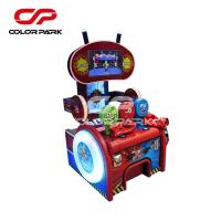 China CE Certified Hammer Boxing Arcade Game Machine 2600mm Indoor Sports Skill Game for sale