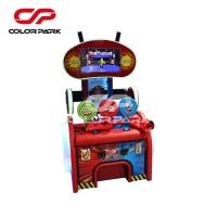 China CE Certified Hammer Boxing Arcade Game Machine 2600mm Indoor Sports Skill Game for sale